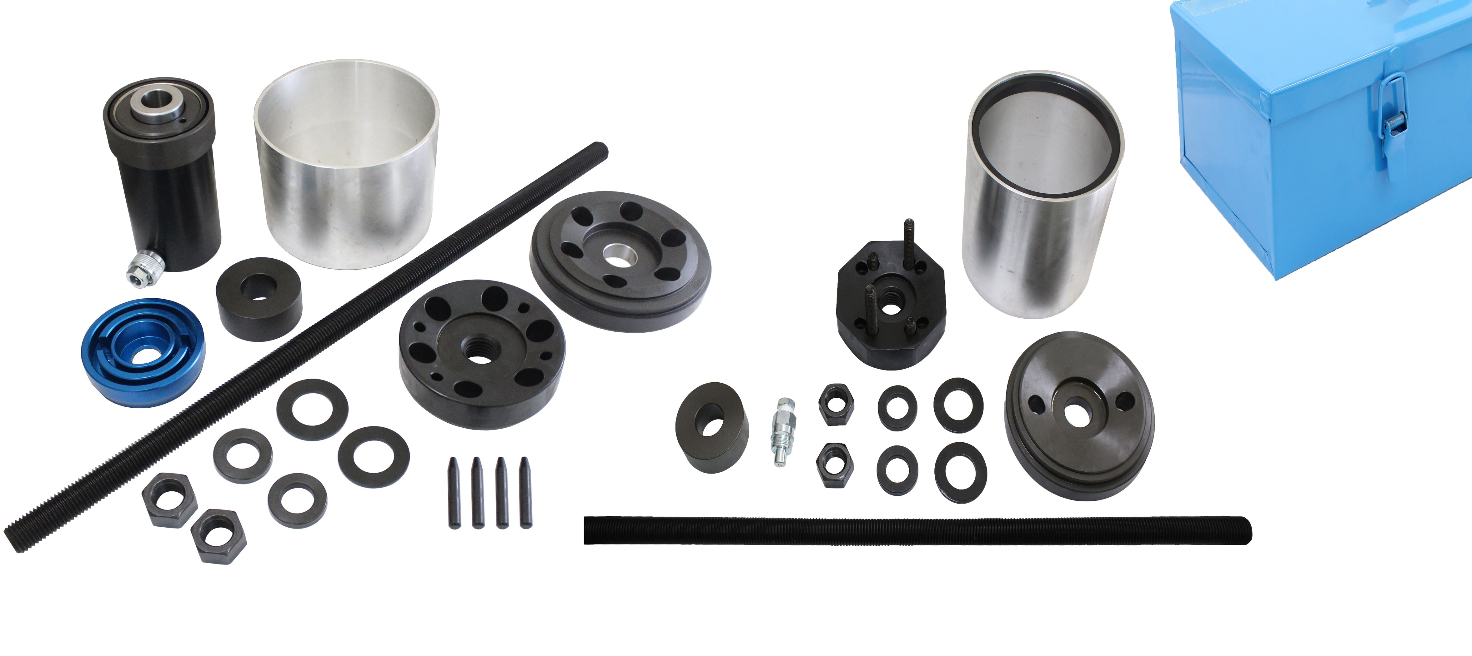 S-24736 Bushing Installation Kit Hendrickson S-24736 Bushing ...