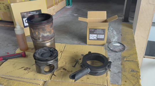 5394454 Alternative Piston Ring Compressor and Anti-Polishing Ring ...