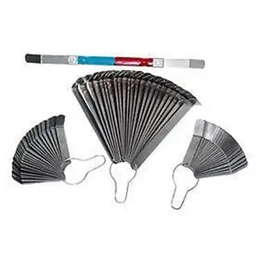 Wire Feeler Gauge Set