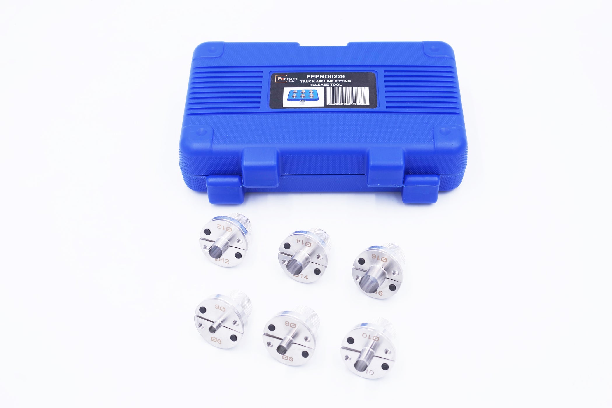 Home Truck Air Line Fitting Release Tool Alternative to 88800414 0885620229