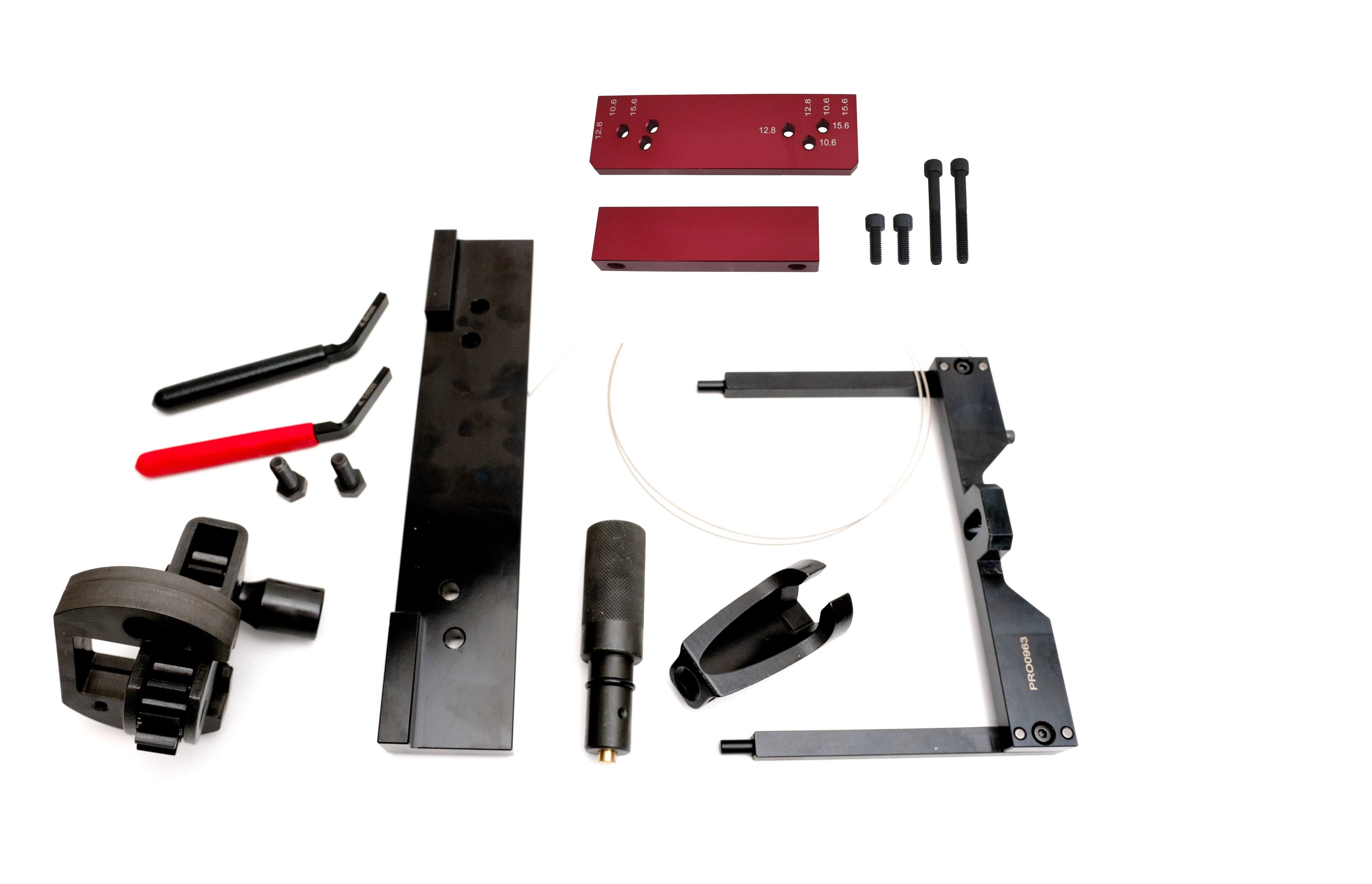 Home Detroit Diesel DD15 DD16 Engine Cam Timing Multiple Tool Set OEM ...