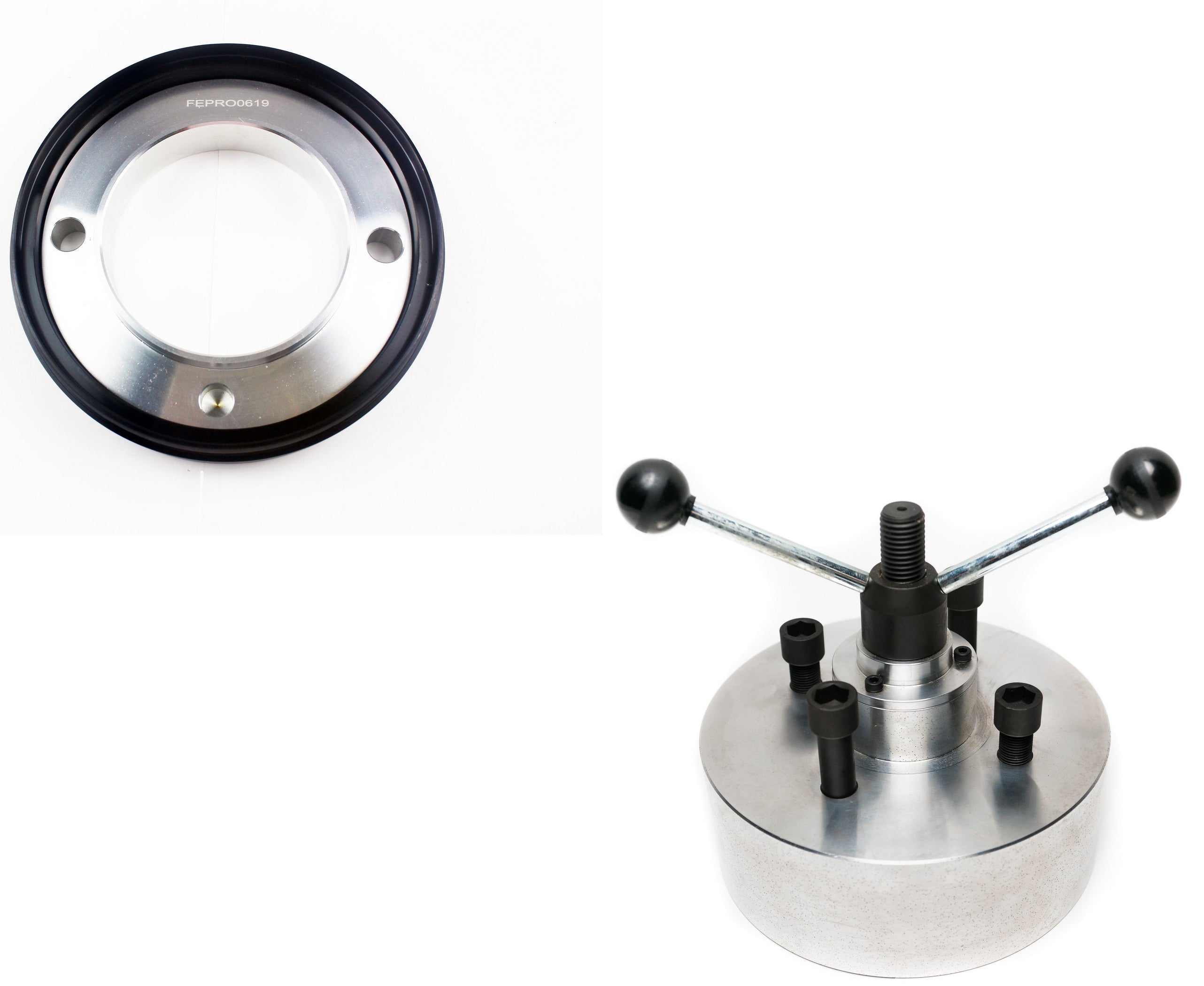 volvo d13 fm12 rear crankshaft oil seal installer tool 9990166 88880013 ...