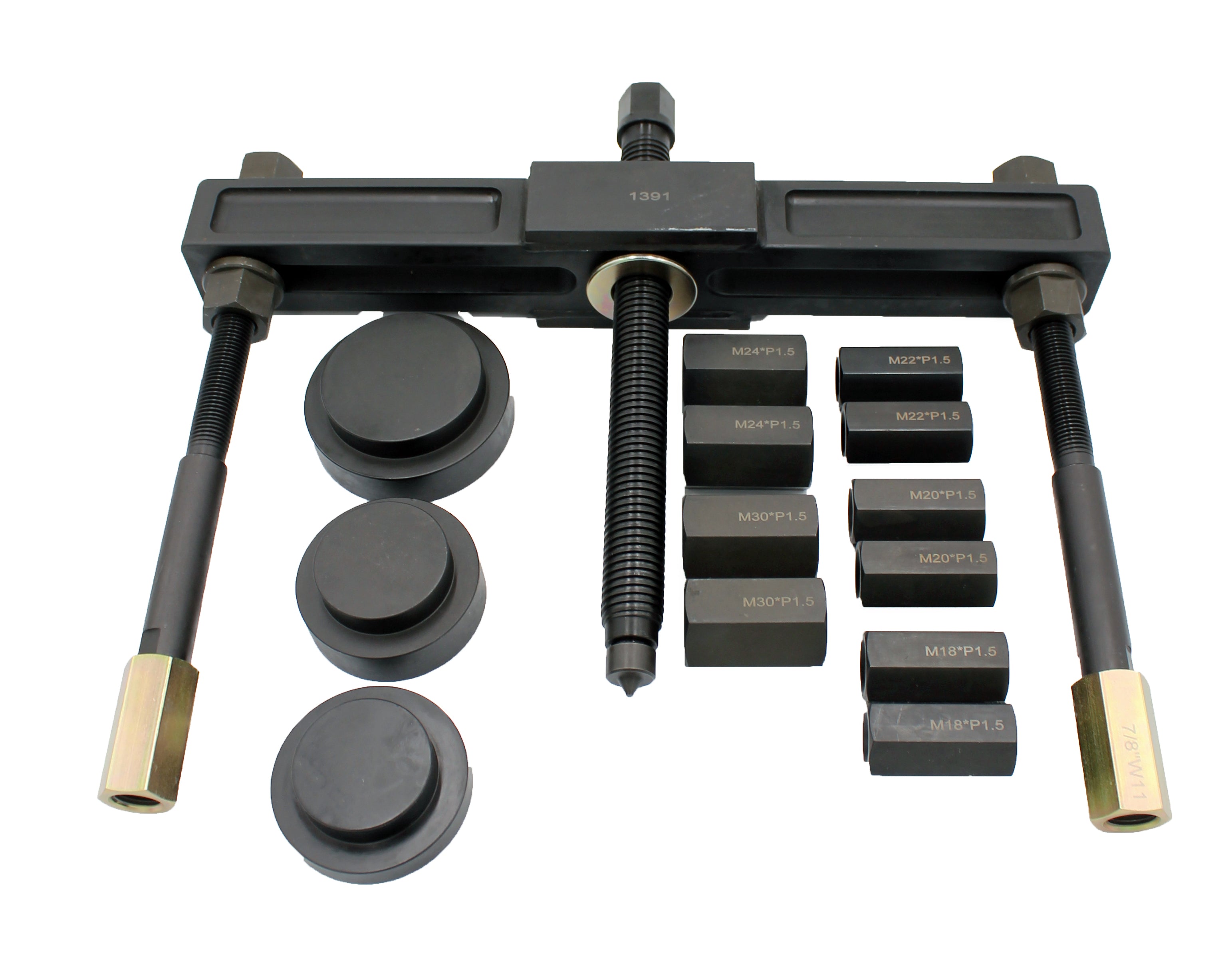 Home UNIVERSAL WHEEL HUB PULLER ALTERNATIVE TO TG 10903