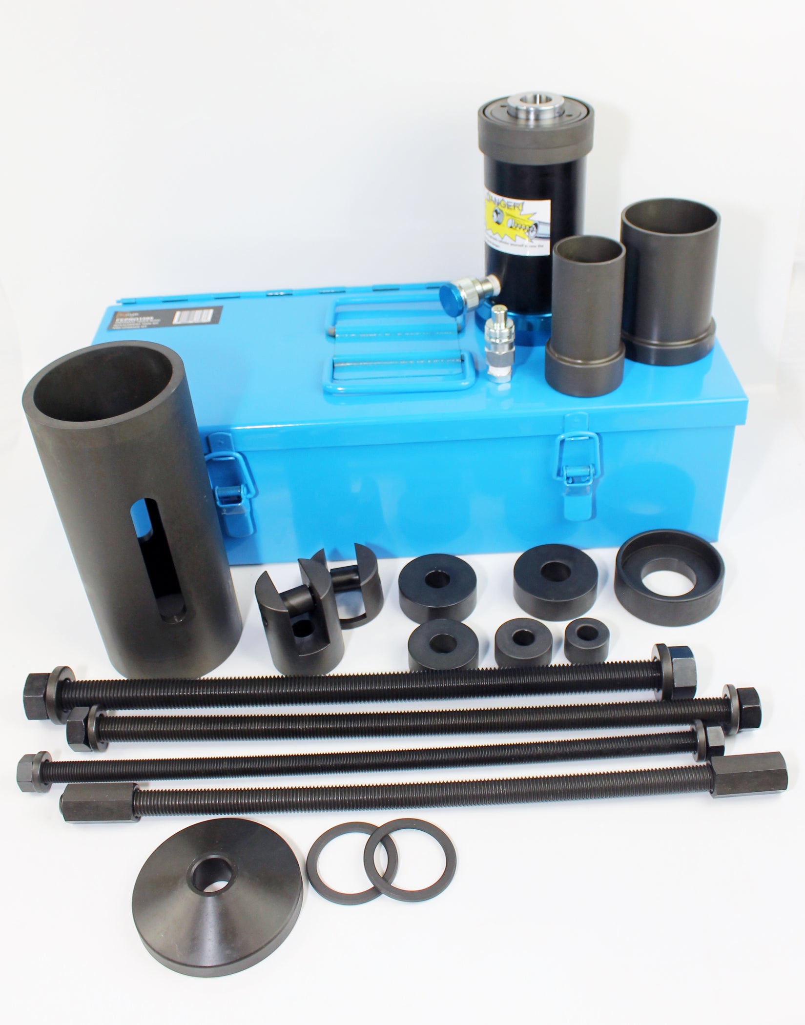 Home Pin & Bushing Kit with Pin & Bushing Adapter Alternative to ...