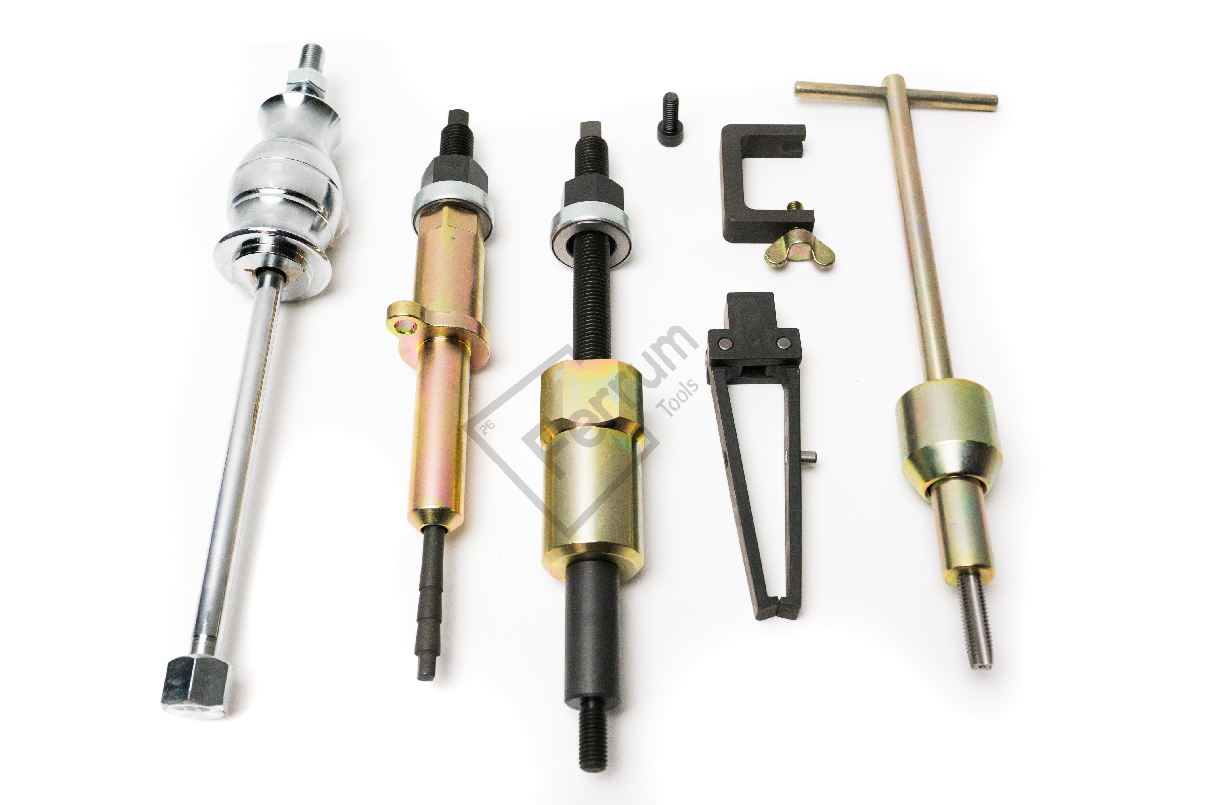 home hino jo8c jo8e injector puller and injector cup sleeve installer ...