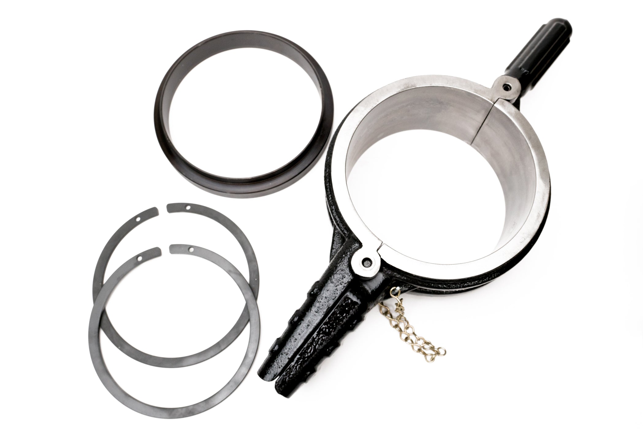 Home Cummins ISX Caterpillar 3400 C15 Piston Ring Compressor Set ...