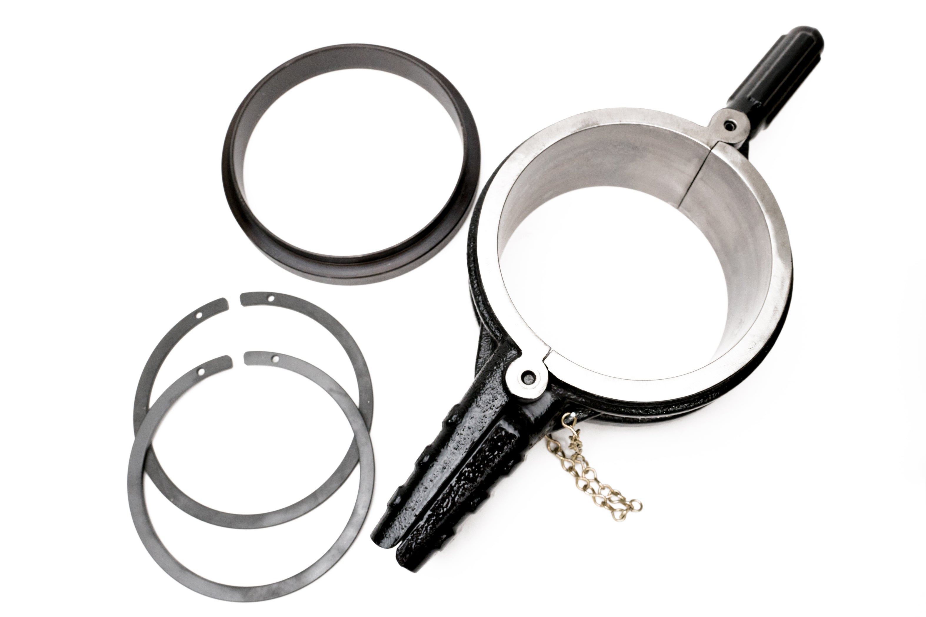 Home Cummins ISX Caterpillar 3400 C15 Piston Ring Compressor Set ...