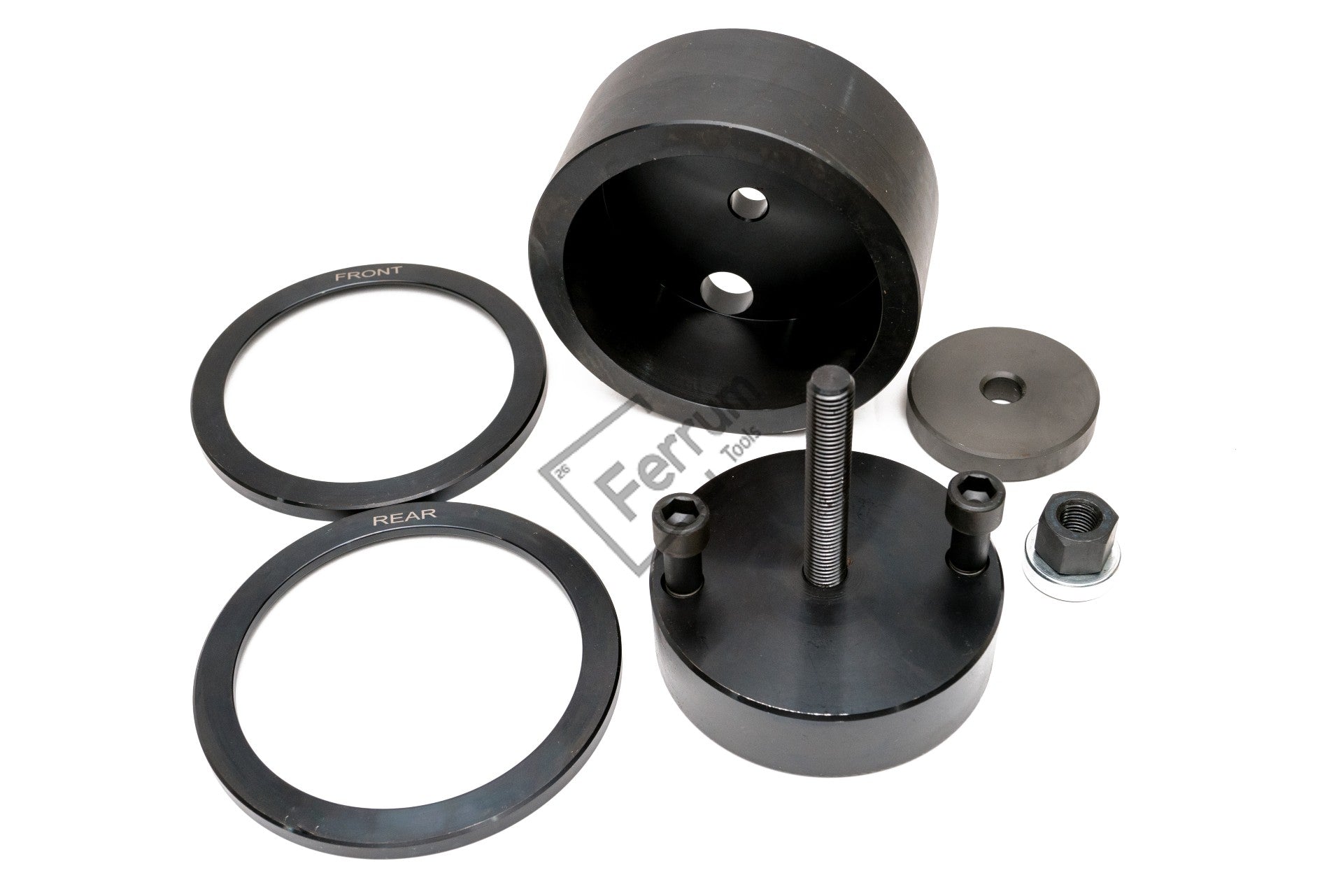 Home Detroit Diesel Series 60 12.7L 14L Front Rear Crank Seal Installer ...