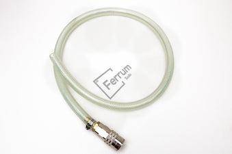 Home Volvo Coolant Drain Hose 9996049 Alt D11 D13 D16 & Mack MP8 MP10 ...