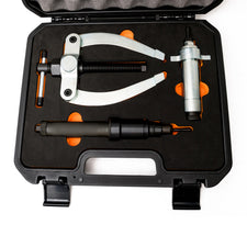 Home Volvo D11 D12 D13 D16 Injector Cup Remover Installer Tool Kit ...