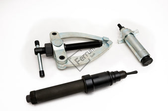 Home Volvo D11 D12 D13 D16 Injector Cup Remover Installer Tool Kit ...