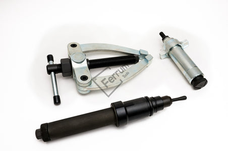 Home Volvo D11 D12 D13 D16 Injector Cup Remover Installer Tool Kit ...