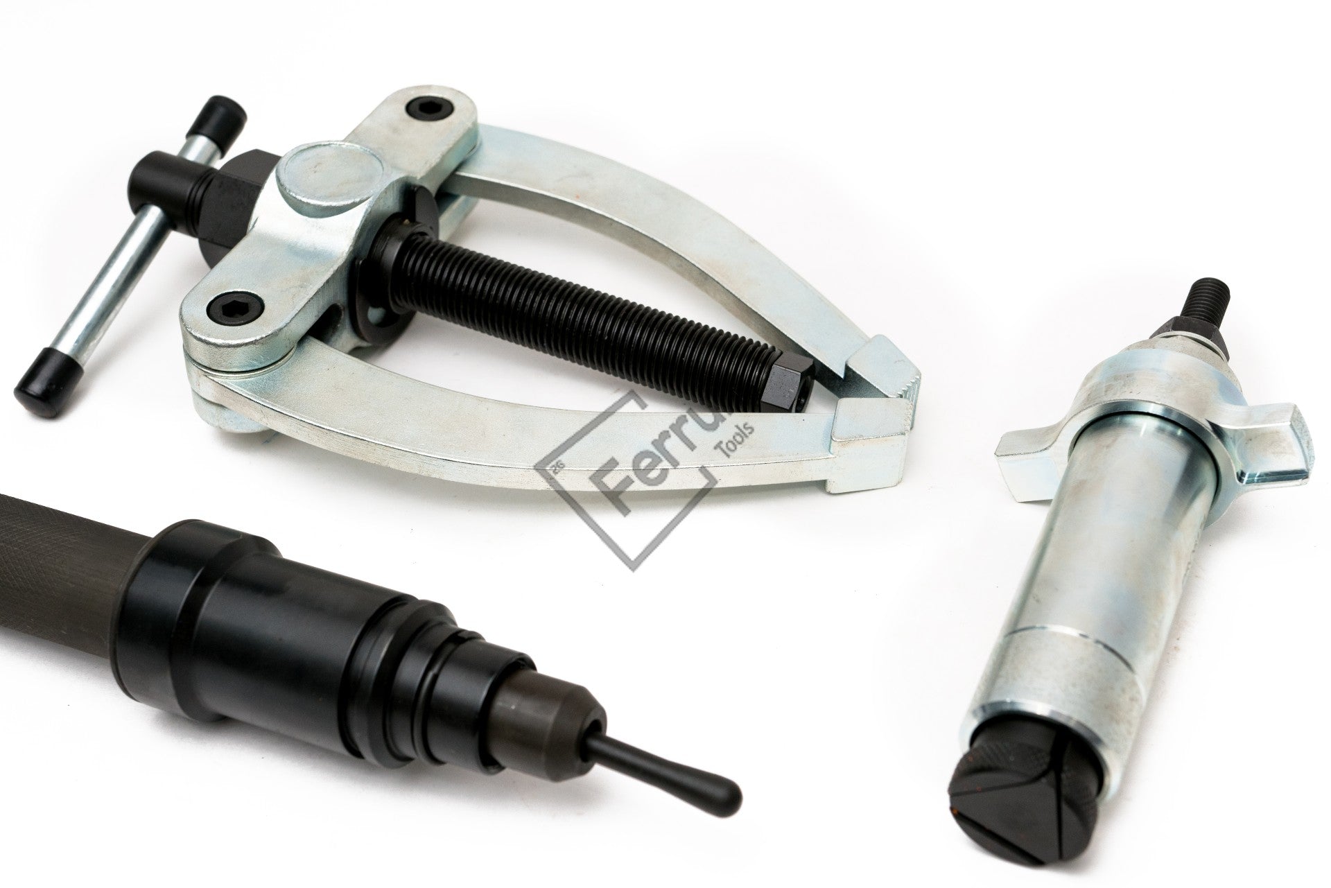 home volvo d11 d12 d13 d16 injector cup remover installer tool kit ...