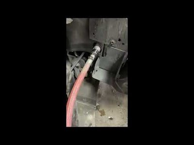 International Radiator Drain Hose Tool Alternative to 09-146-01