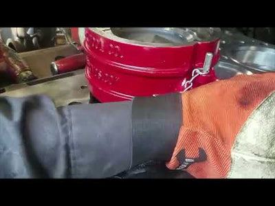 Home Cummins ISX Caterpillar 3400 C15 Piston Ring Compressor Set ...